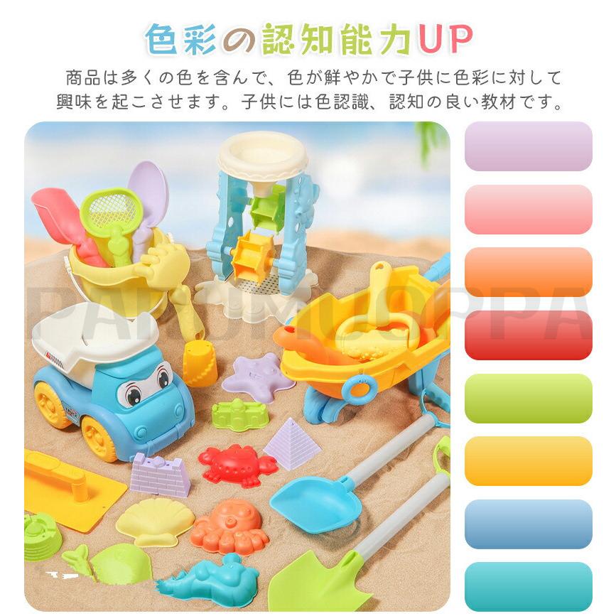 お砂場セット 砂場 おもちゃ 砂遊び 雪遊び 水遊び お風呂 プール 玩具 室内 屋外 遊び 学習 知育玩具 かわいい おままごと ごっこ遊び道具 子供 プレゼント : parumuoppa ...