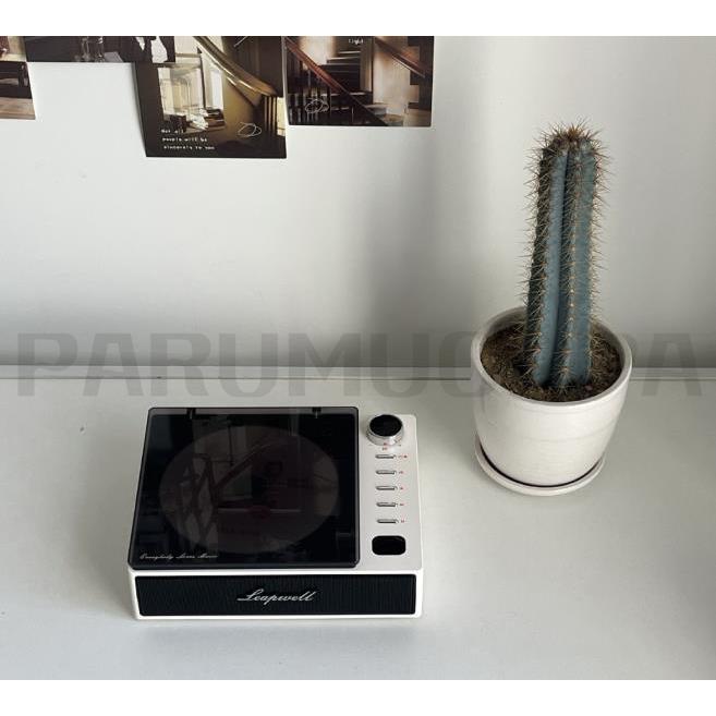 【2024新作CDプレーヤー 】 CDプレーヤー コンパクト ポータブル Bluetooth 卓上 デスクトップ CD プレーヤー 語学学習 リラックス用 家庭用 ダイヤル操作 ...