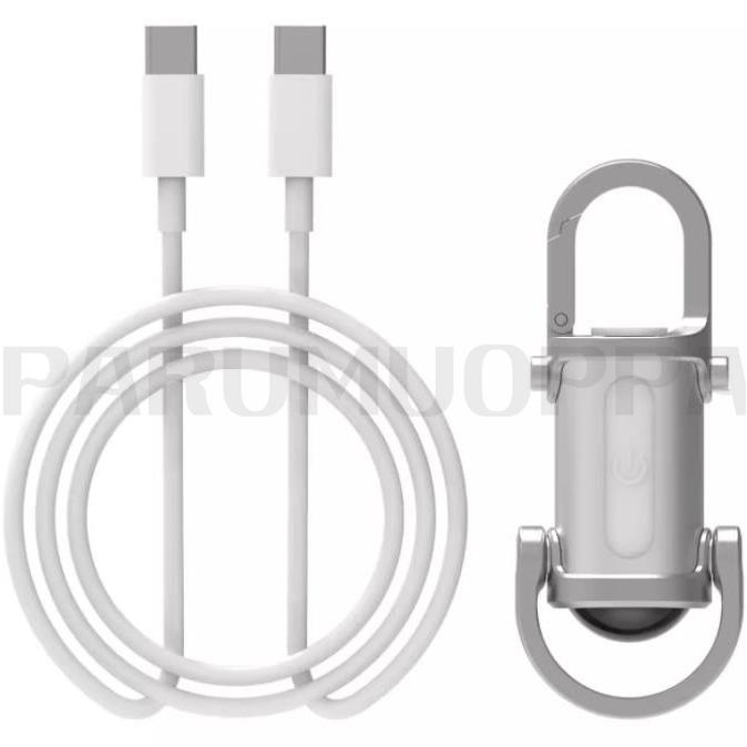 【2025年新作！】ハンディライト LEDキーチェーンライト キーホルダー型ライト ミニLED懐中電灯 USB充電式 キーホルダー一体型 ポケットサイズ 強力 防水 : parumuoppa ...