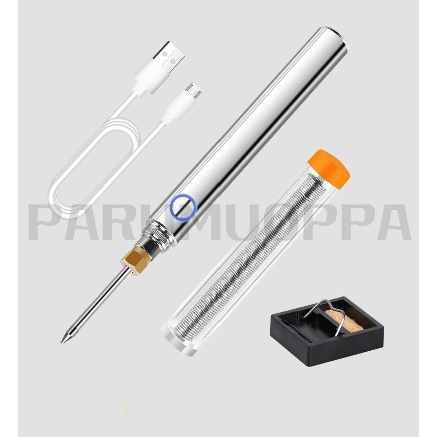 【家庭用電気溶接ペン】コードレス設計 快速加熱 操作簡単 安全性高い 3種コテ先付き コンパクト 家庭用電気溶接ペン 溶接ペン 電気溶接ペン 便利 USB充電 : parumuoppa ...