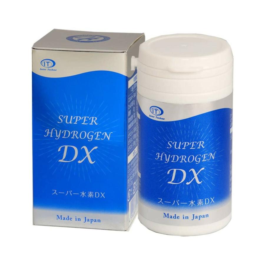 インターテクノ スーパー水素DX 180粒 サンゴカルシウム加工食品 健康食品 : へるしー99BOX - 通販 - Yahoo!ショッピング