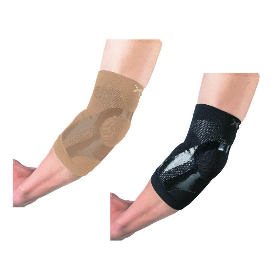 【ネコポス】TOSCOM HOLZAC ヒジサポーター 1枚 ブラック/ベージュ S/M/L : へるしー99BOX - 通販 - Yahoo!ショッピング