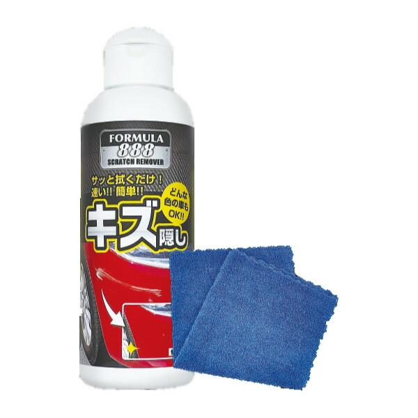 プランドゥ 愛車のキズ隠し フォーミュラ888 150g : へるしー99BOX - 通販 - Yahoo!ショッピング