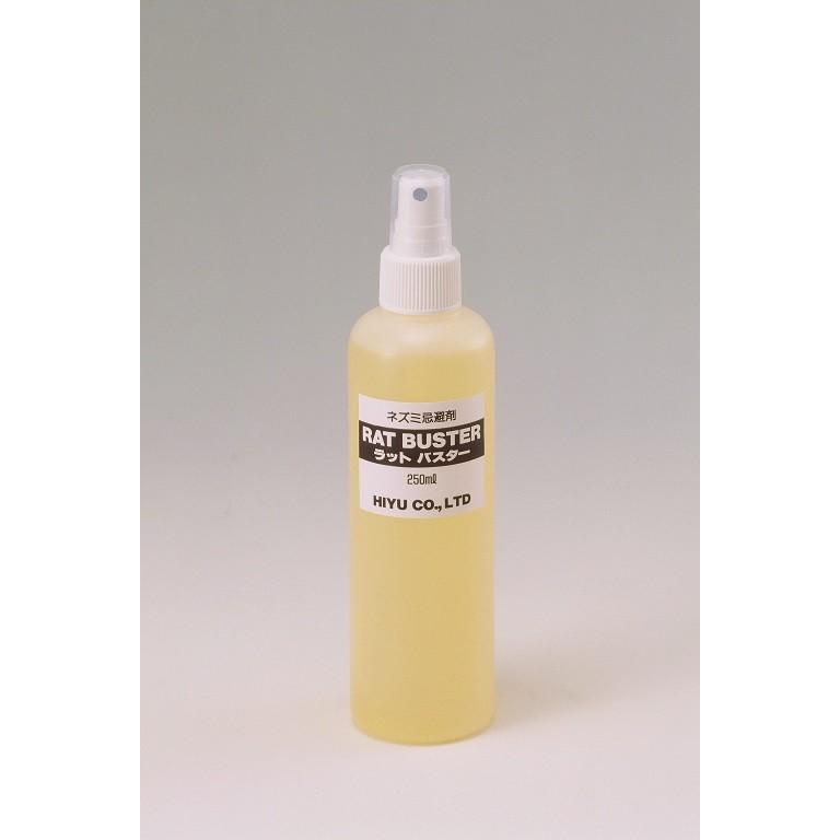 ねずみ忌避剤 ラットバスター 1本 K9175 : sinnni0801-4947787000204-r3 : へるしー99BOX - 通販 - Yahoo!ショッピング