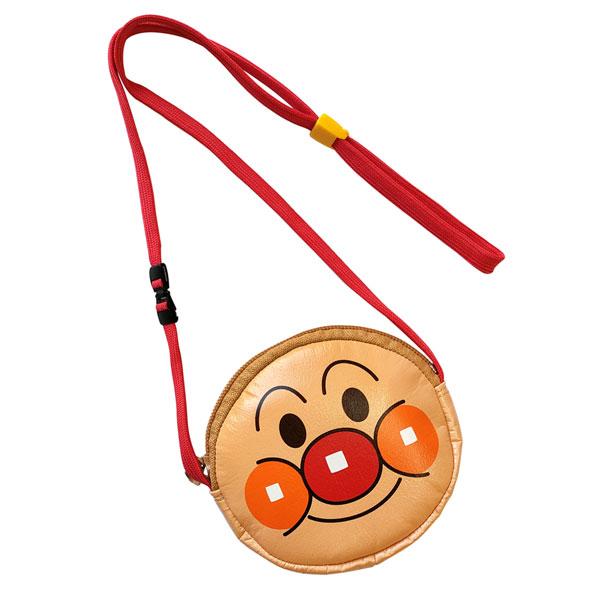 GIFT-012978 アンパンマン フェイスポシェット＋お菓子詰め合わせセット H11×W12.5×D4cm スナック 食品 : パサパ - 通販 - Yahoo!ショッピング