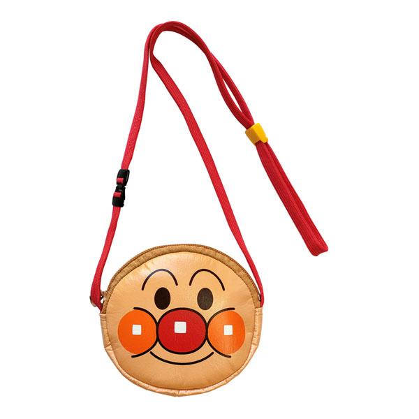 【あすつく対応】【ネコポス便発送可】伊藤産業 012978 アンパンマン フェイスポシェット H11×W12.5×D4cm BAG おでかけ ベビー : パサパ - 通販 - Yahoo!ショッピング