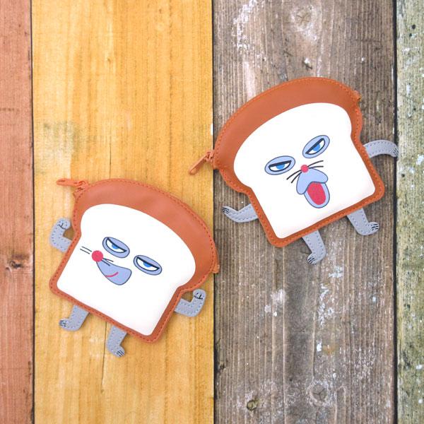 【ネコポス便発送可】PD-CP ケイカンパニー パンどろぼう コインパース バーン 小銭入れ コインケース 小物入れ ミニポーチ 絵本 キャラクター : パサパ - 通販 - Yahoo!ショッピング