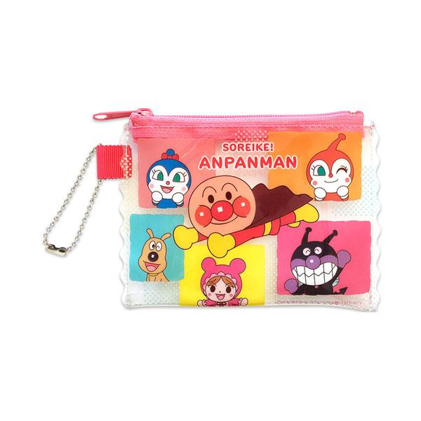 【あすつく対応】【ネコポス便発送可】伊藤産業 012916 コインポーチ アンパンマン H9.5×W12.5cm ANPANMAN やなせたかし 小銭入れ 小物入れ : パサパ - 通販 ...