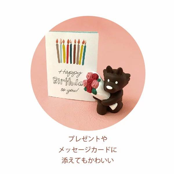 DECOLE（デコレ） TG-62442「赤ずきんマスコット 花束オオカミ」Otogicco オトギッコ 2023 life with flowers インテリア マスコット : パサパ ...