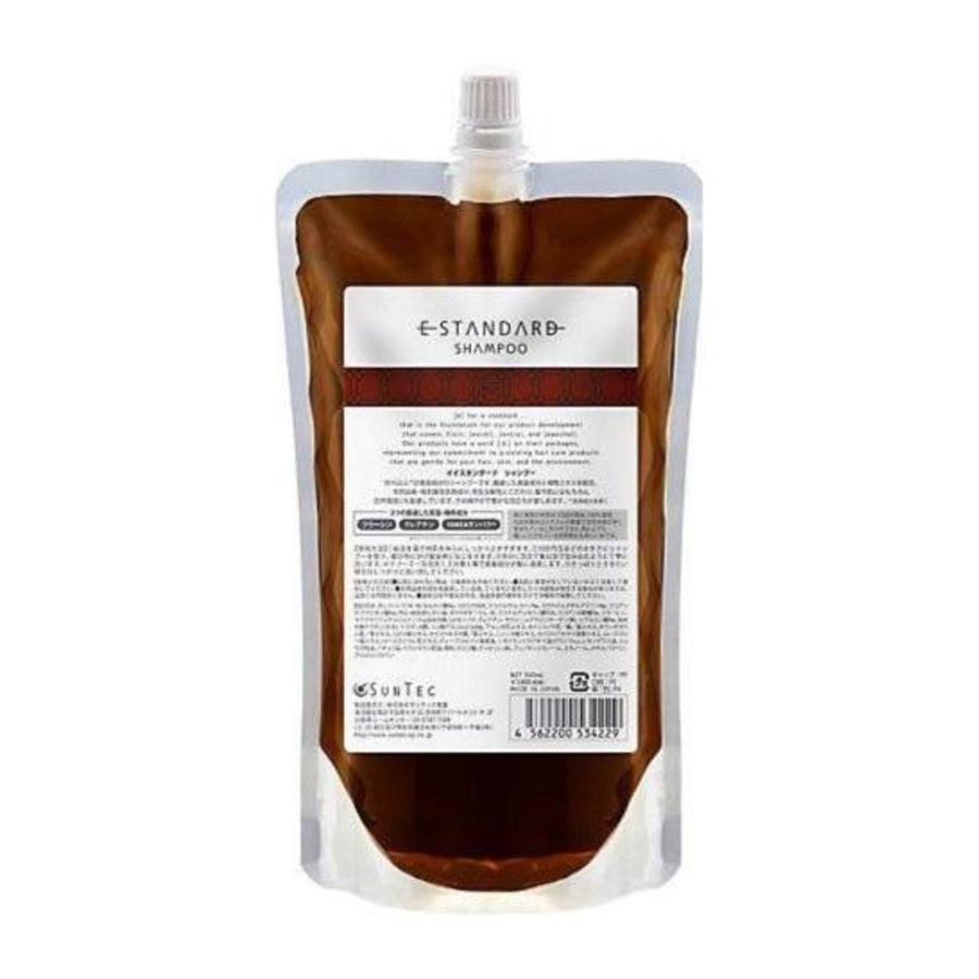 E STANDARD 【当日発送】 イイスタンダード シャンプー 詰替え用 500ml ヘアケア : beauty.Neve - 通販 - Yahoo!ショッピング