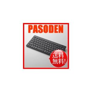 ELECOM エレコム Bluetoothミニキーボード/パンタグラフ式/薄型/マルチOS対応/ブラック TK-FBP100BK : パソ電通信 Yahoo!店 - 通販 - Yahoo!ショッピング