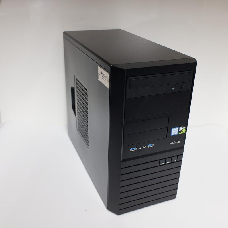 【中古ゲーミングPC】Core i3-8100/GeForce GTX1050Ti/M.2 SSD 256GB + HDD 500GB ...