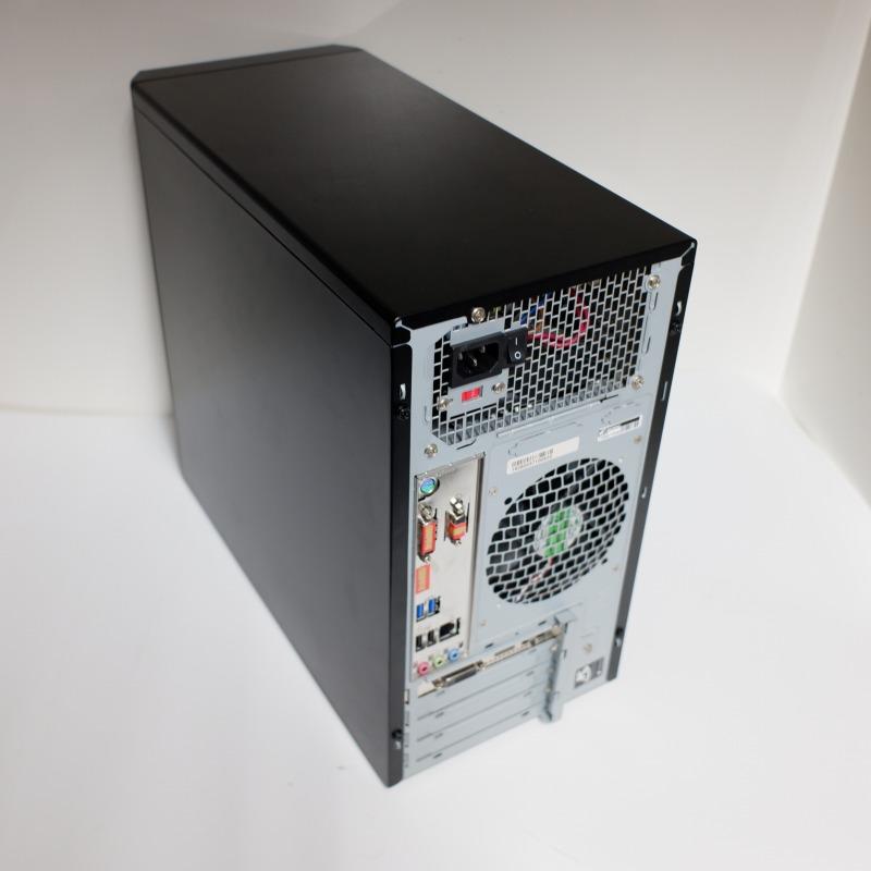 【中古ゲーミングPC】Core i3-8100/GeForce GTX1050Ti/M.2 SSD 256GB + HDD 500GB ...