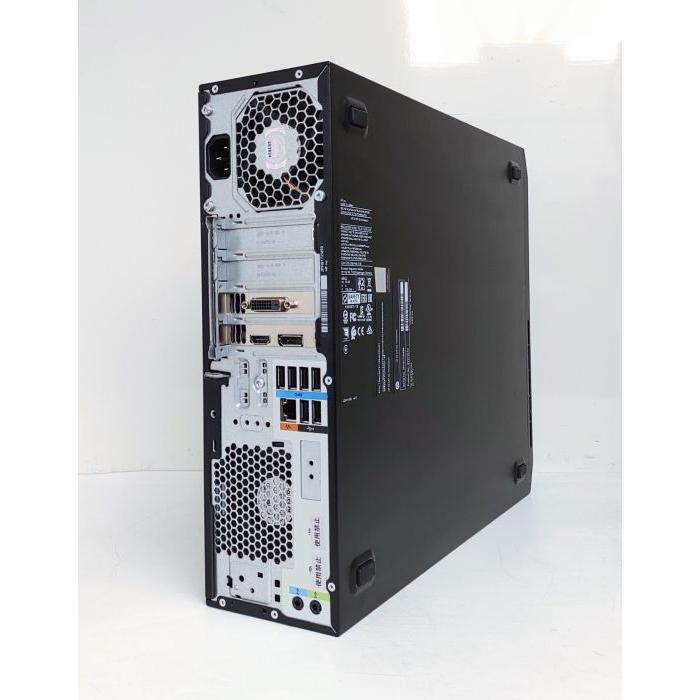 【中古ゲーミングPC】スリムタワー hp Z2 SFF G4 Workstation / GeForce GTX 1050Ti Xeon E ...