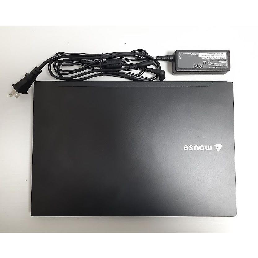 MousePro 【中古ノート】mouse MPro-NB200 / ノートパソコン Celeron 4205U メモリ16GB SSD 256GB Windows 11 WPS ...