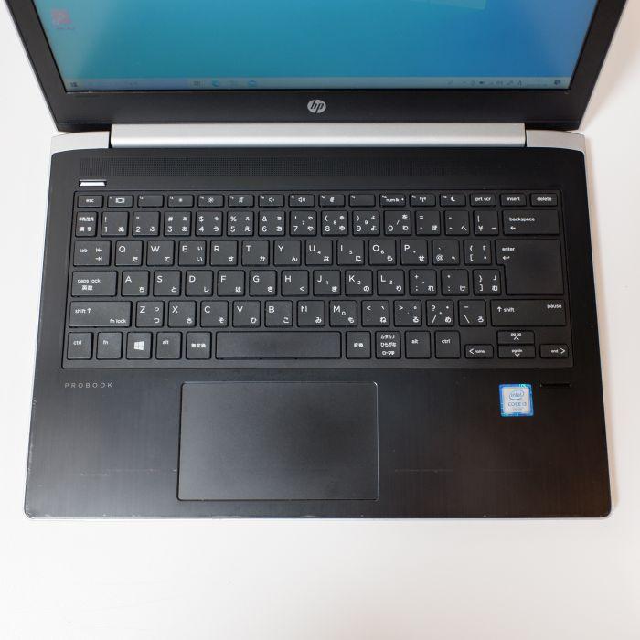エイチピー 【中古ノート】HP Pro Book 430 G5 / ノートパソコン Core i3-6006U メモリ8GB SSD128GB ...