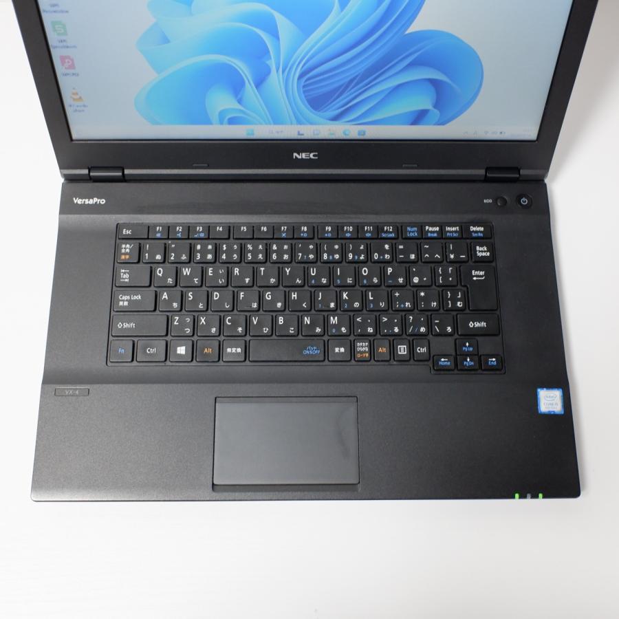 VersaPro 【中古ノート】NEC Versa Pro VX-4 ノートパソコン Core i5-8250U SSD256GB メモリ ...