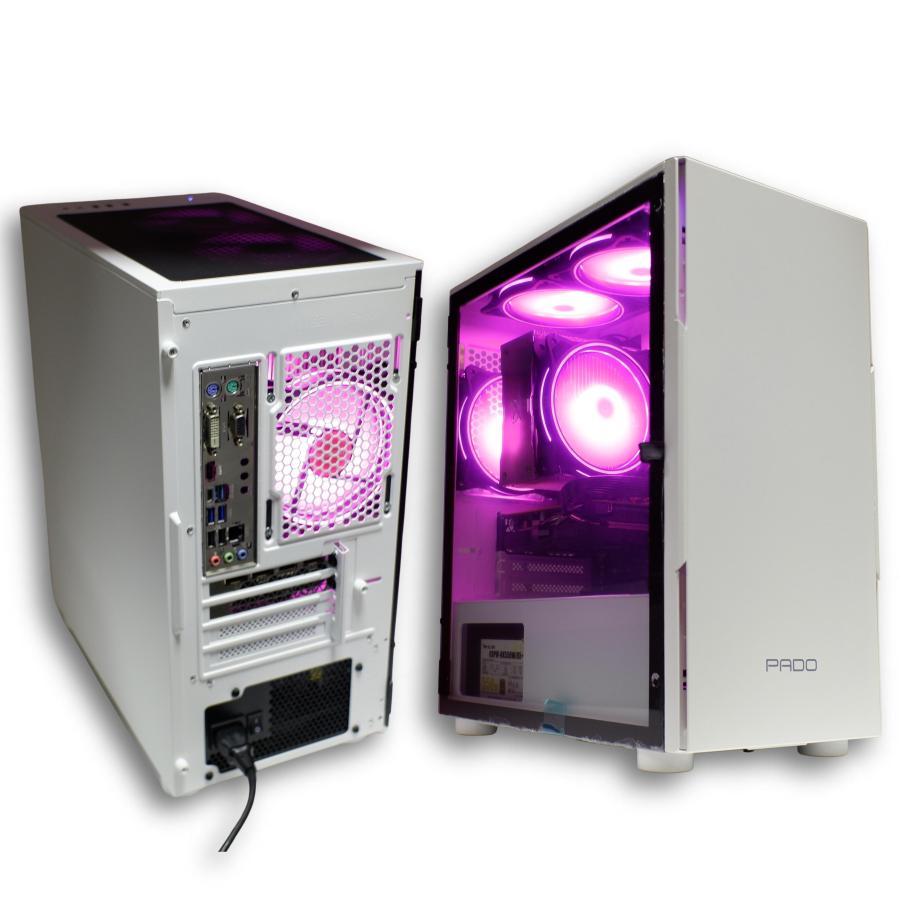 【中古ゲーミングPC】新品ケース/SSD使用 第8世代Core i5 / GEFORCE GTX 1660 / Windows11 :8400-1660-pd:パソコンとPCパーツのパソどん ...