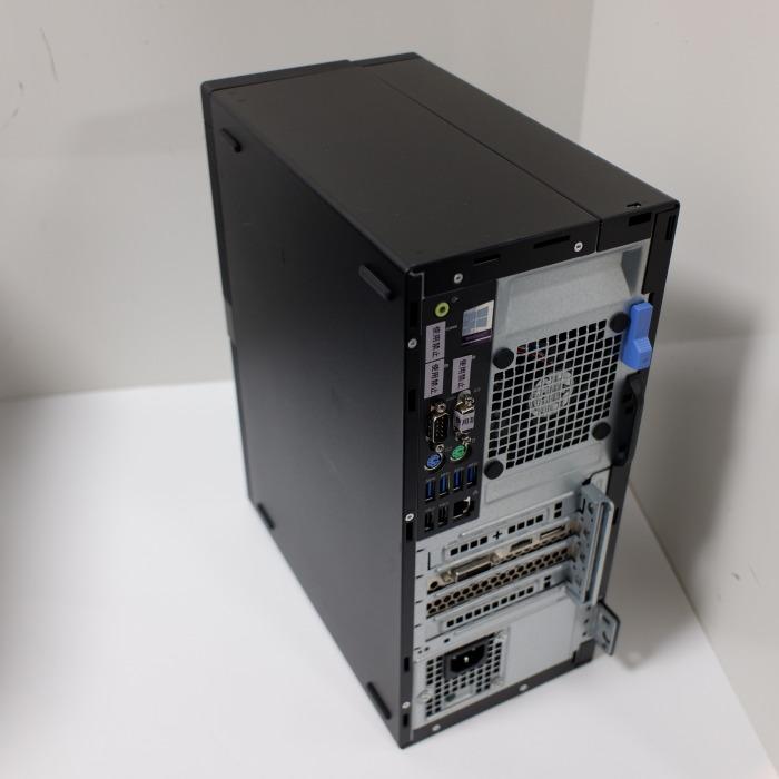 DELL 【中古ゲーミングPC】DELL Optiplex 7050 / GeForce GTX 1050Ti Corei5-6600 ...