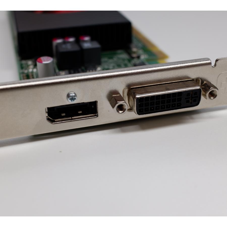 【中古パーツ】 AMD RADEON R5 240 1GB フルハイト グラフィックボード (DELL OEM) : パソコンとPCパーツの ...