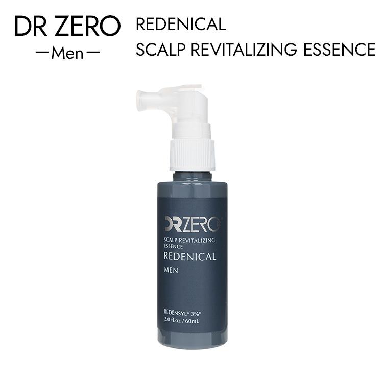 DR ZERO リデニカル スカルプリバイタライジング エッセンス 60ml 男性用 海外× : PassageMens - 通販 - Yahoo!ショッピング