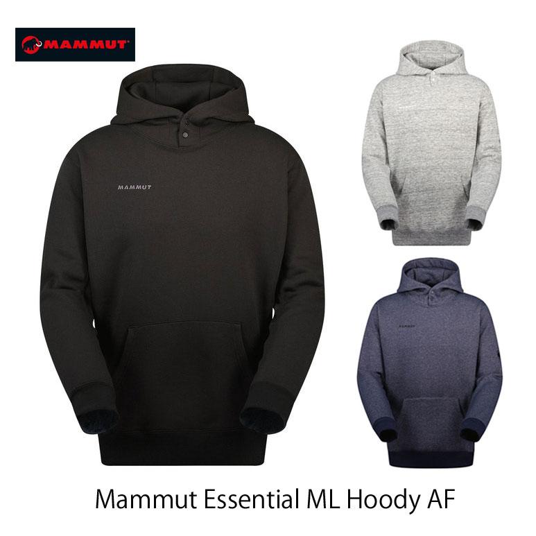 MAMMUT 送料無料!MAMMUT マムート Mammut Essrntial ML Hoody MAMMUT 送料無料!MAMMUT マムート Mammut Essrntial ML Hoody