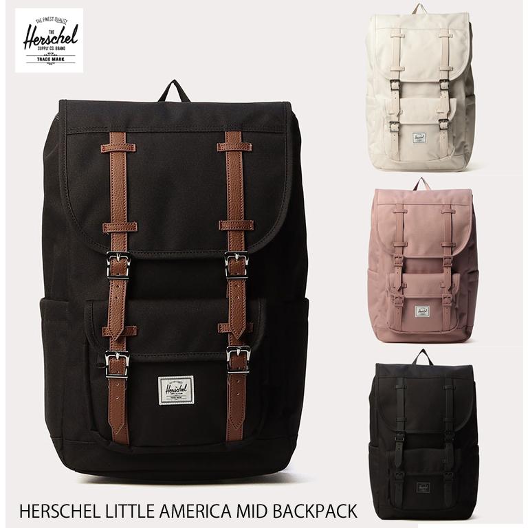 Herschel Supply(ファッション) SALE！送料無料！ハーシェル リトルアメリカ ミッド バックパック HERSCHEL ...