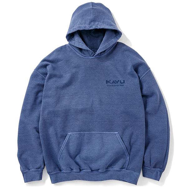 KAVU カブー ワシントンマップ パーカ WASHINGTON MAP PARKA 19821720 ￥8,800 :19821720 ...
