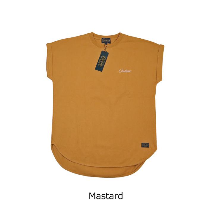 PENDLETON ペンドルトン S/S Roll up Tee ロールアップTシャツ WOMEN'S 3275-2100 : PASSAGE - 通販 - Yahoo!ショッピング