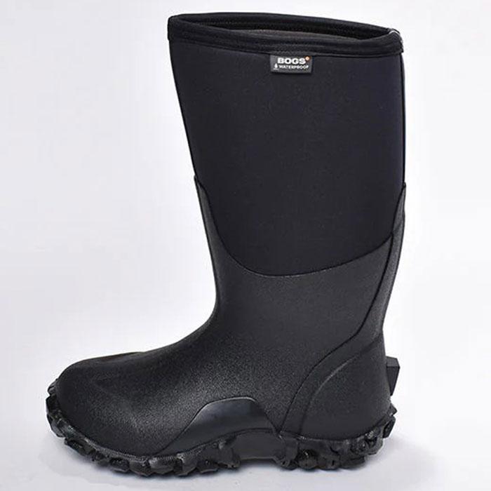 BOGS（ボグス） SALE！送料無料！BOGS クラシックハイ 60142 レインブーツ ￥23,980 100%防水の機能性に優れたワーク ...