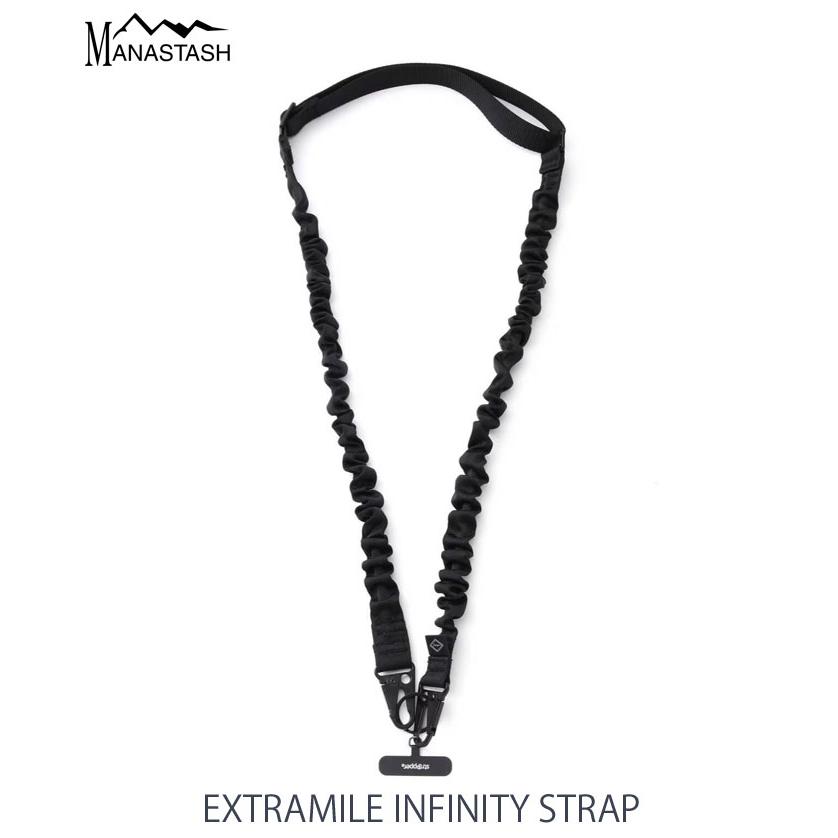 MANASTASH マナスタッシュ EXTRAMILE INFINITY STRAP エクストラマイル インフィニティーストラップ 7129061 : PASSAGE - 通販 - Yahoo ...