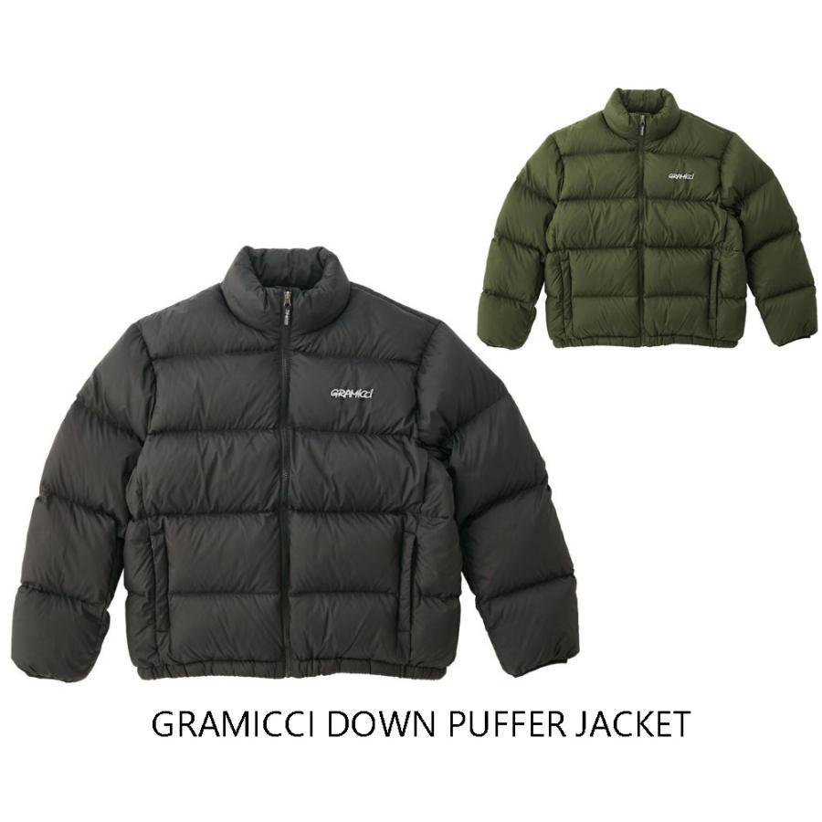 GRAMICCI SALE！送料無料！Gramicci G2FU-J013 グラミチ DOWN PUFFER JACKET ダウンパファー ジャケット : PASSAGE - 通販 ...