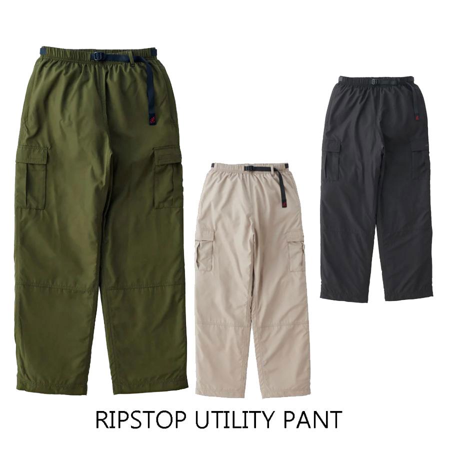GRAMICCI SALE！送料無料！グラミチ LIGHT RIPSTOP UTILITY PANT ライトリップストップ ユーティリティ パンツ G3SM-P027 ￥15,400 ...