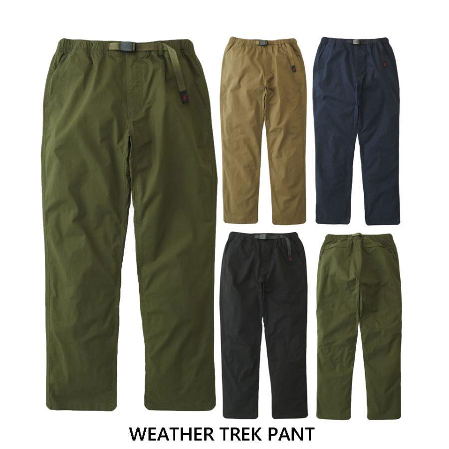 GRAMICCI SALE！送料無料！グラミチ Gramicci WEATHER TREK PANT ウェザートレックパンツ G4SM-P014 ￥14,300 : PASSAGE - 通販 ...