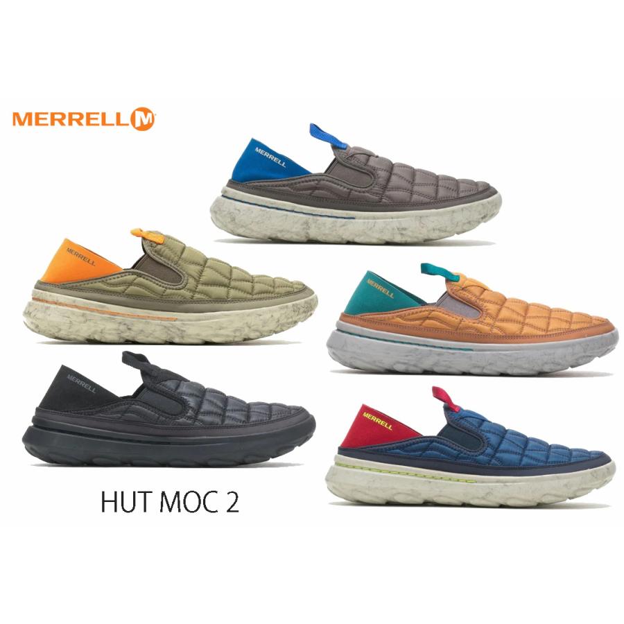 MERRELL（メレル） HUT MOC 2 ハットモック2 J004157 : PASSAGE - 通販 - Yahoo!ショッピング