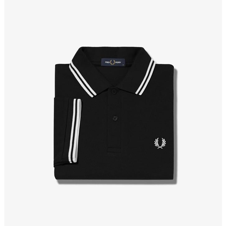 FRED PERRY フレッドペリー Fred Perry Shirt-M3600 フレッドペリー ツインティップ ポロシャツ M3600 : m3600 : PASSAGE - 通販 ...