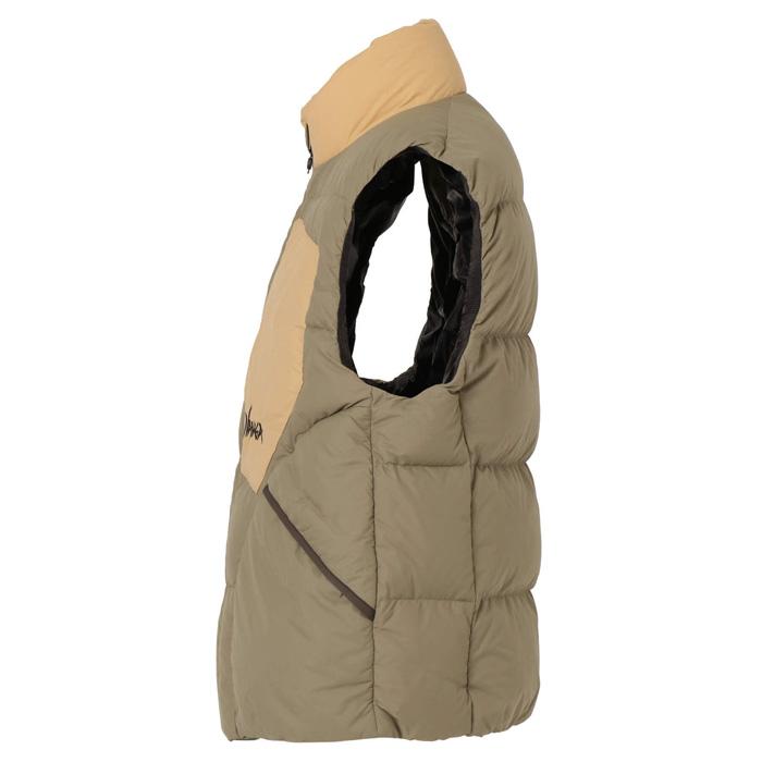 NANGA 送料無料！NANGA ナンガ MAZENO RIDGE VEST マゼノ リッジベスト ND2441-1N403 ￥41,800 ...