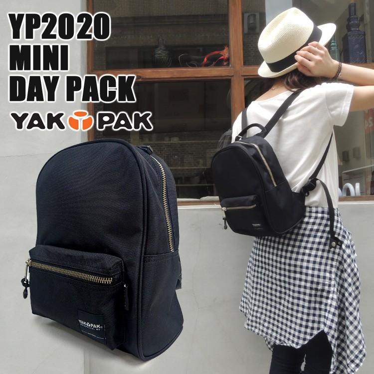 YAKPAK YAK PAK MINI DAYPACK : PassageShop - 通販 - Yahoo!ショッピング