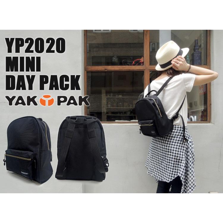 YAKPAK（ヤックパック） YAK PAK MINI DAYPACK : PassageShop - 通販 - Yahoo!ショッピング