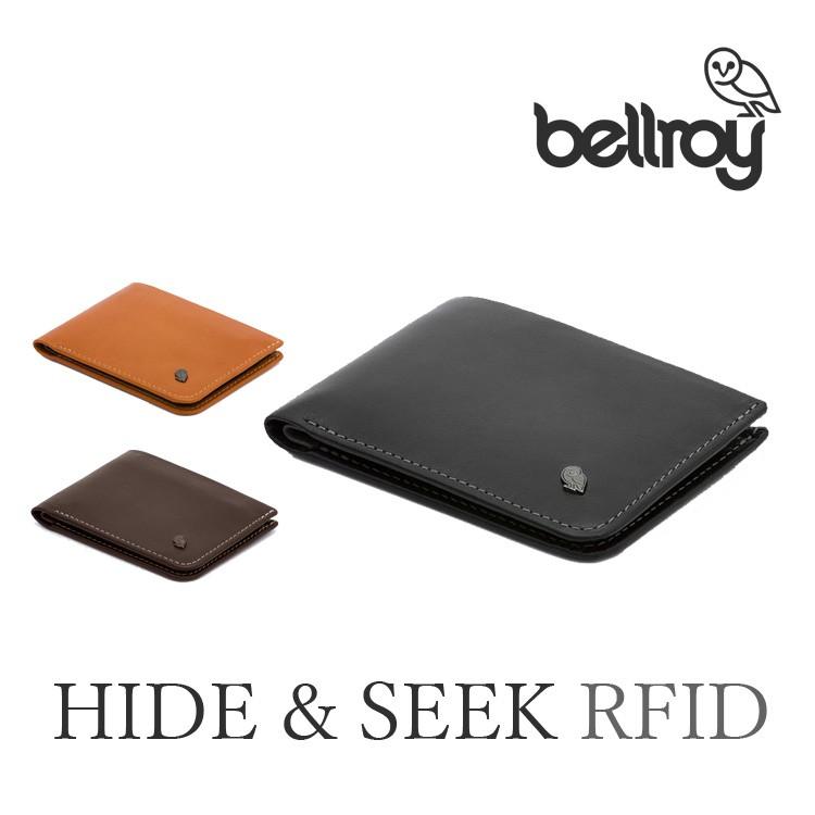 Bellroy HIDE＆SEEK RFID : PassageShop - 通販 - Yahoo!ショッピング