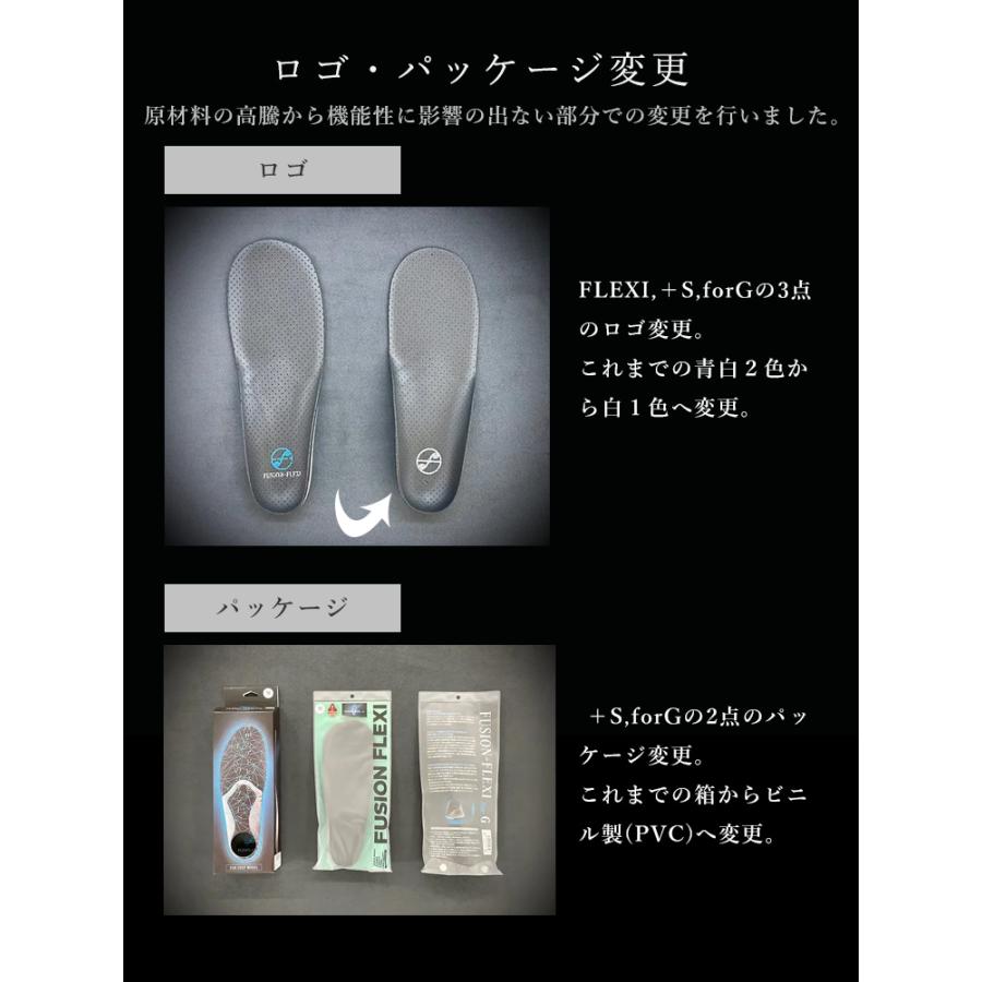 FUSION-FLEXI forG フュージョン フレキシ フォージー インソール 松本義肢製作所 ゴルフ スポーツインソール 衝撃吸収 （NY） : PassageShop - 通販 ...