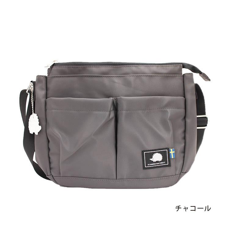スカンジナビアン フォレスト 多機能ショルダーバッグ 251-KESF198 肩掛け 旅行 かわいい 通勤 通学 レディース ボディバッグ ...