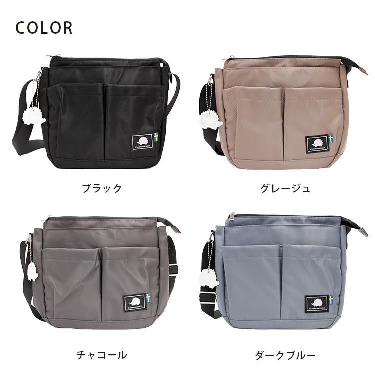 エコバッグ付 スカンジナビアン フォレスト 多機能ショルダーバッグ 251-KESF198 肩掛け 旅行 かわいい 通勤 通学 レディース ...