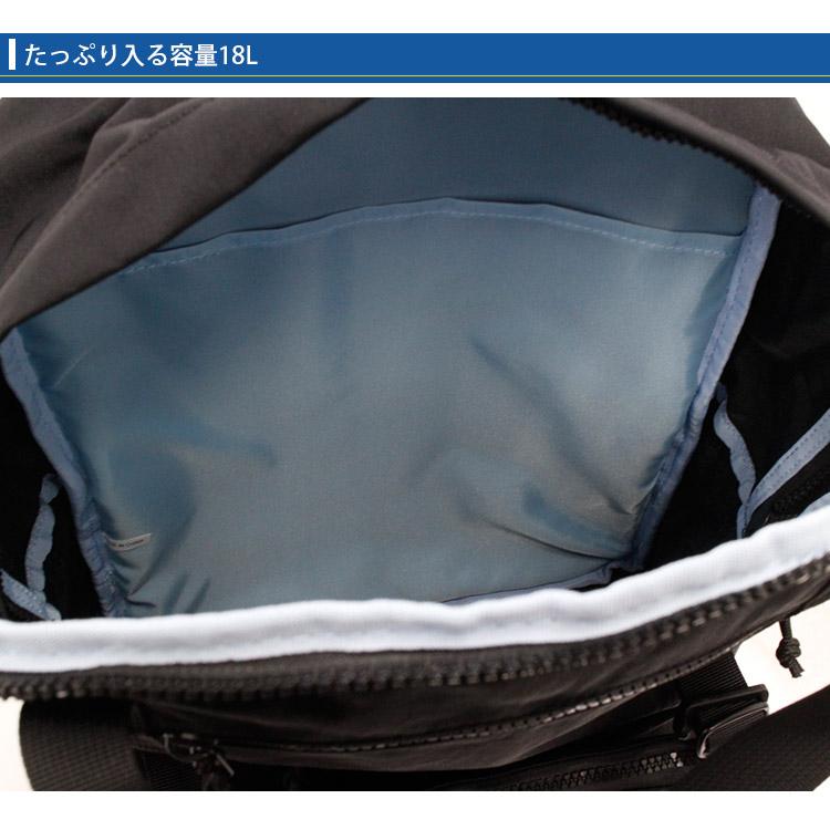 豪華特典付 イノベーター BIFOGA BACK PACK 1P with SACOCHE 18L INB1002(DM ...