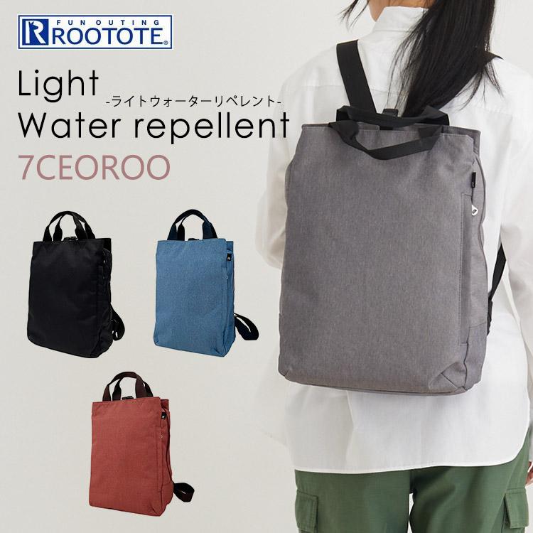 ルートート 7CEOROO トートバッグ rootote セオルー 1214 軽量 A4 PVC加工 おしゃれ かわいい 海外× : p10013112 : PassageShop - 通販 ...
