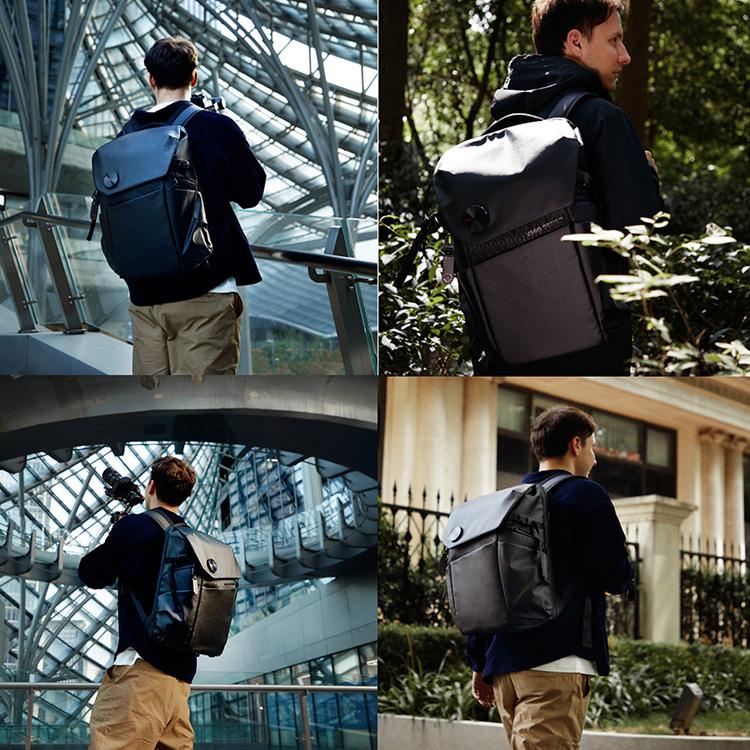 VSGO カメラバッグ ブラックスナイプ V-BP03 25L カメラリュック 一眼レフカメラ ミラーレス ヴィスゴ メーカー直送 海外× 爆買 : PassageShop - 通販 ...
