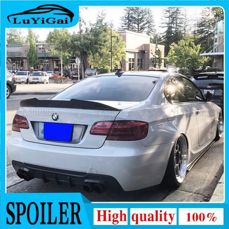 PSM Style For BMW E92 Spoiler 3 Series 2 Door E92 M3 & E92 Coupe 2005 ...