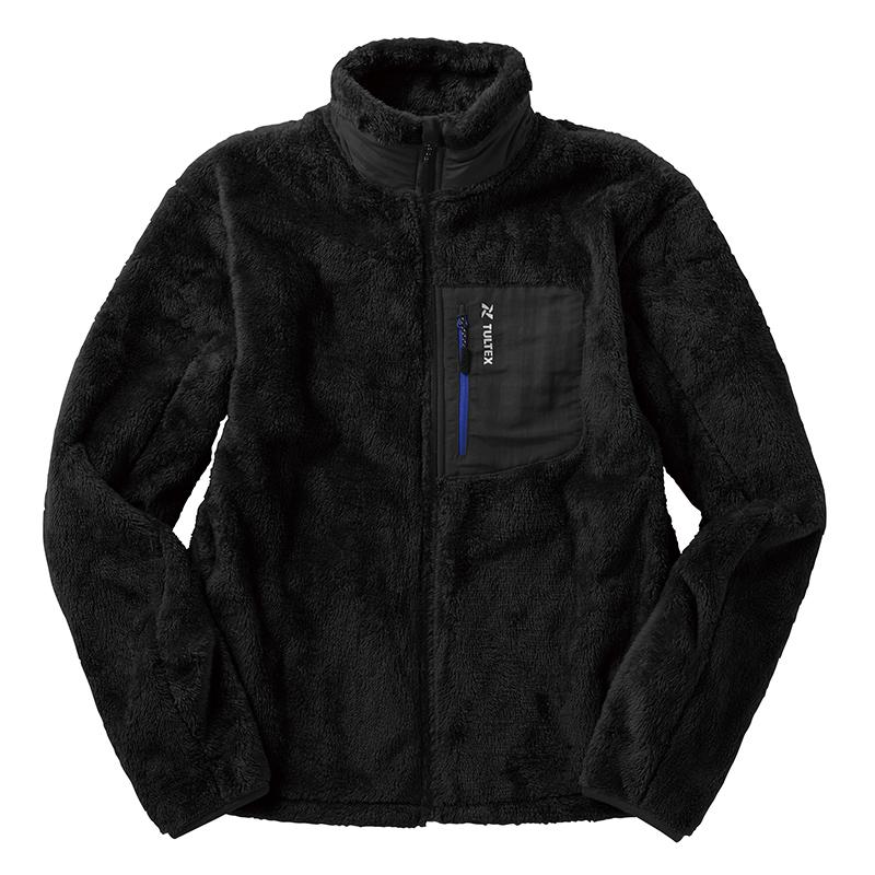 アイトス 防風 ボアフリースジャケット （メンズ）【送料無料】 ＃11659 : パッションクリエイティブ - 通販 - Yahoo!ショッピング