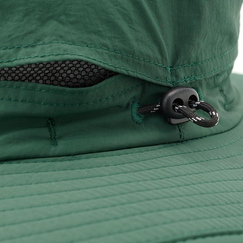 トレッキングハット 虫よけ 防水 UVカット 着脱シェード 通気性 マスタード ブラック グリーン アウトドア キャンプ AZ-23171 : パッションクリエイティブ - 通販 ...