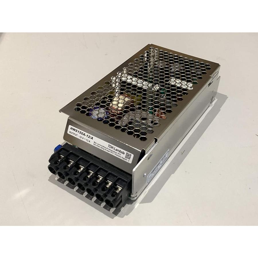 TDKラムダ HWS150A-12/A ACDC コンバーター ユニット型 電源 スイッチング 電源 カバー付 HWS-Aシリーズ 即納在庫 ...